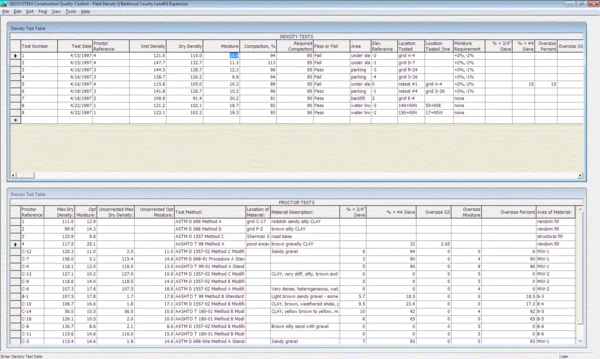QC-Density Version 2 - DCOdes
