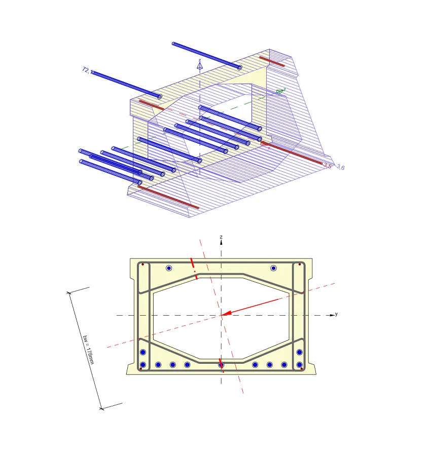 IDEA StatiCa Concrete - DCOdes